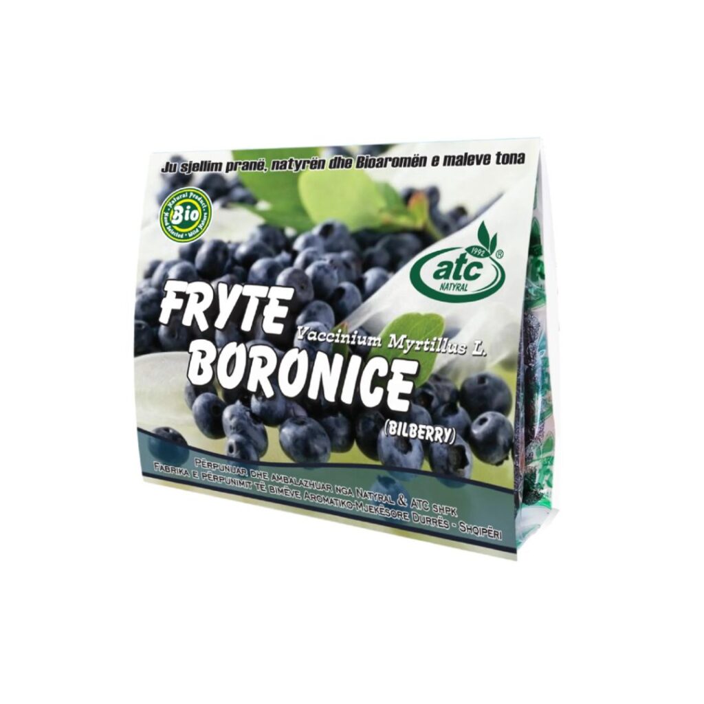 ATC Çaj Fryte Boronice Bio – FarmaOn