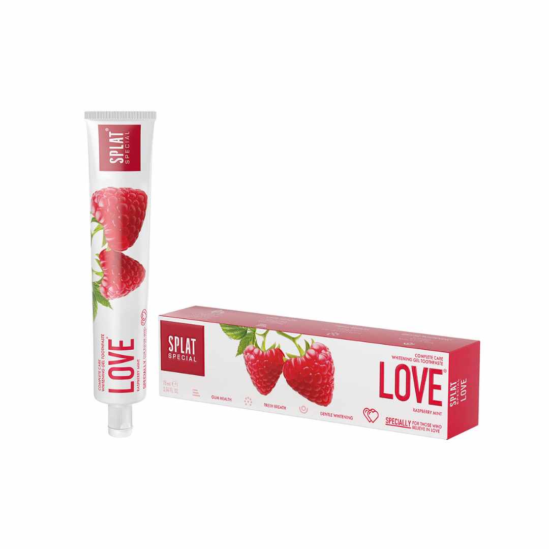 Splat Love whitening toothpaste – FarmaOn