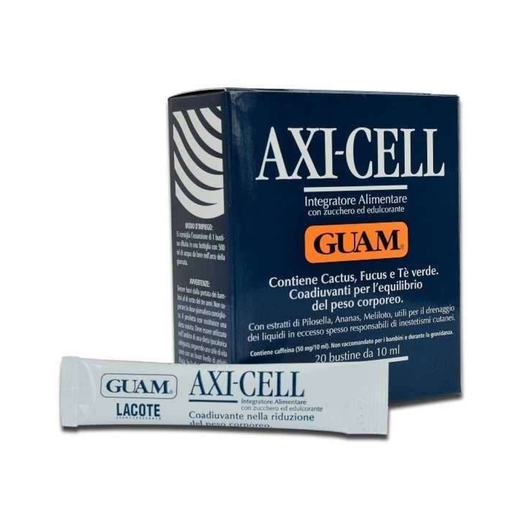 Guam Axi-Cell – FarmaOn