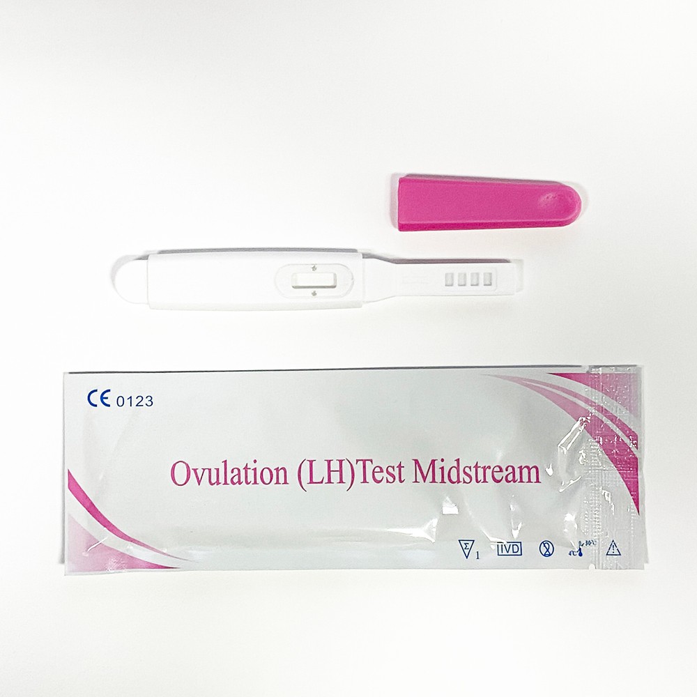 Ovulation LH test Midstream - FarmaOn