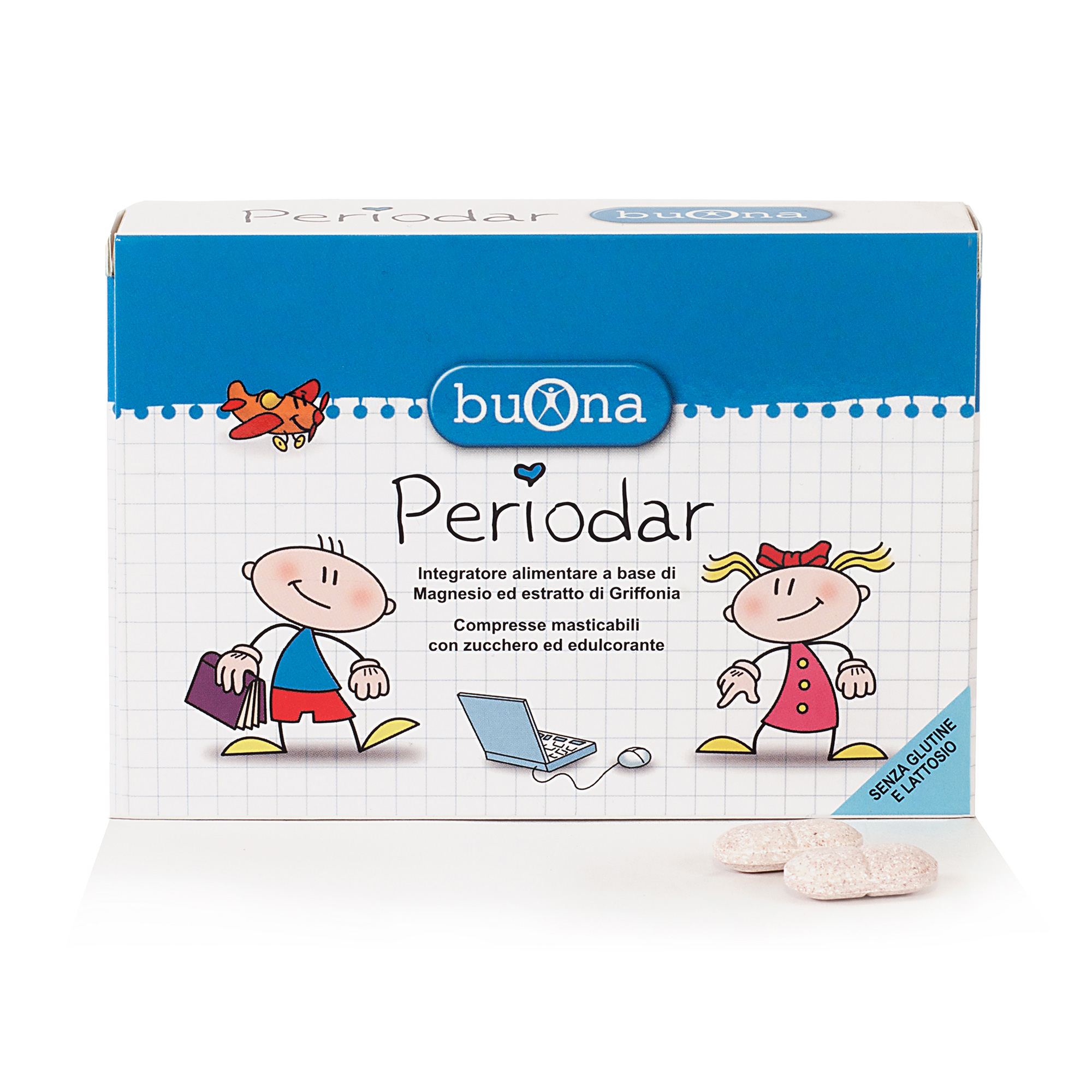 Buona Periodar – FarmaOn