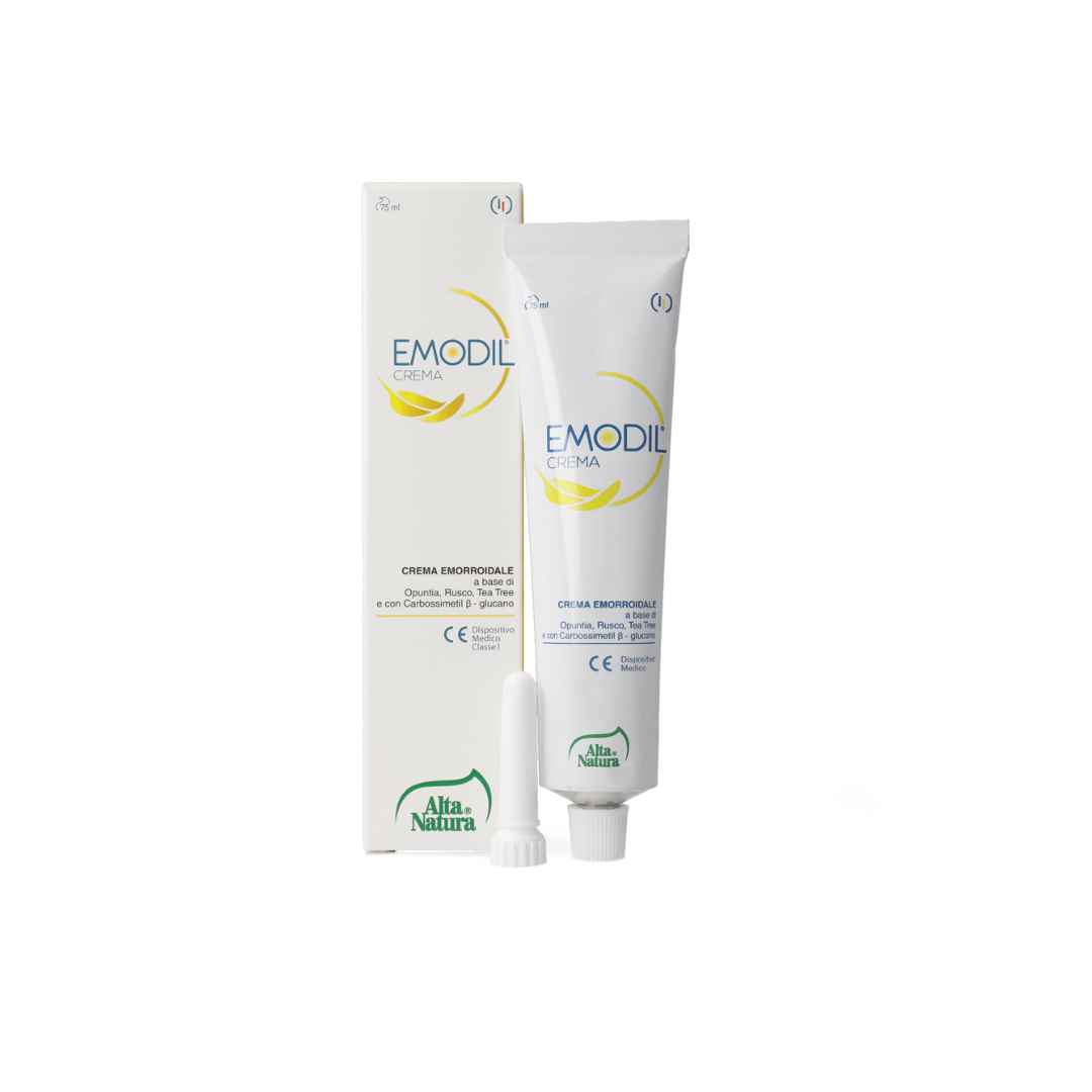 Alta Natura Emodil Cream – FarmaOn