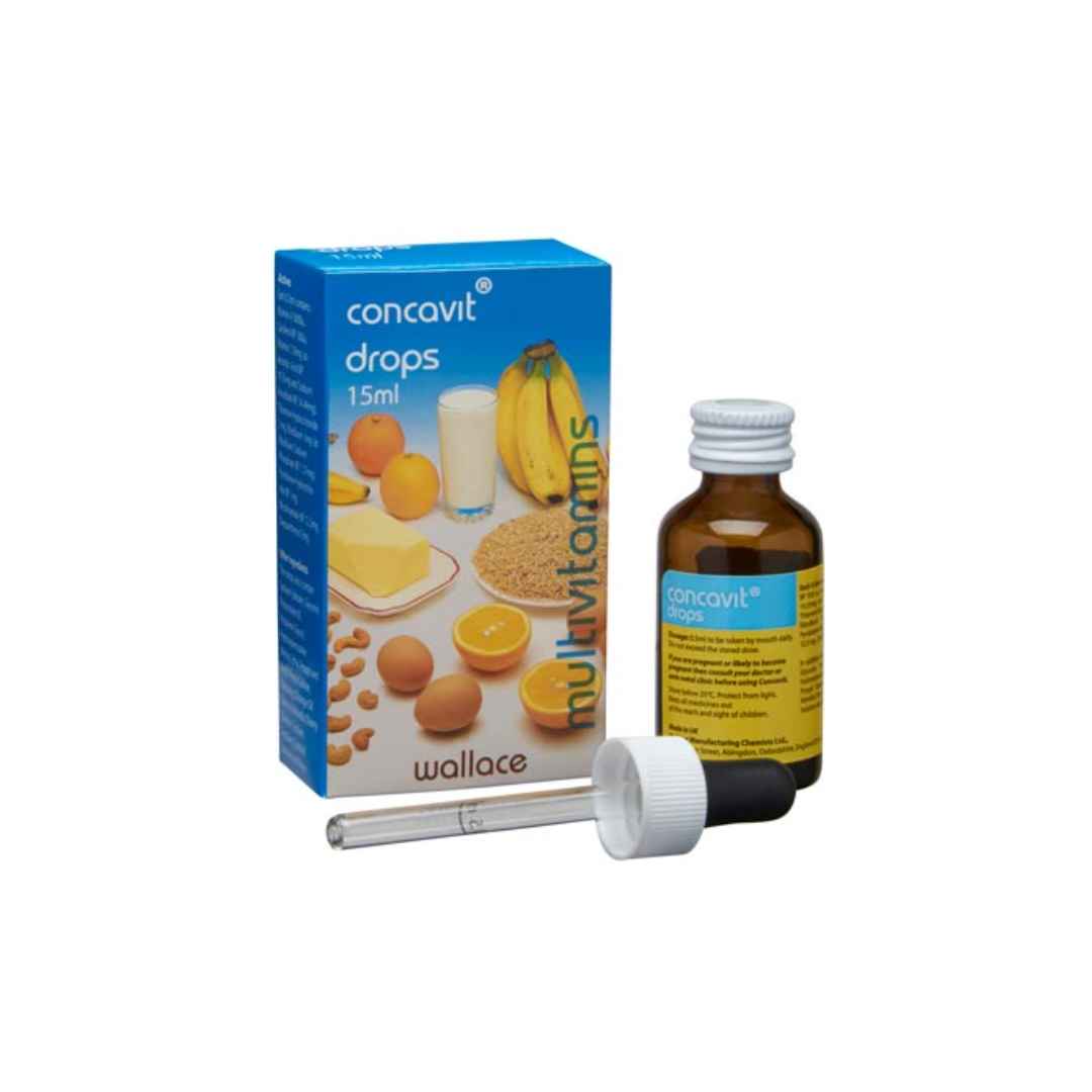 Alinter Group Concavit Drops – FarmaOn