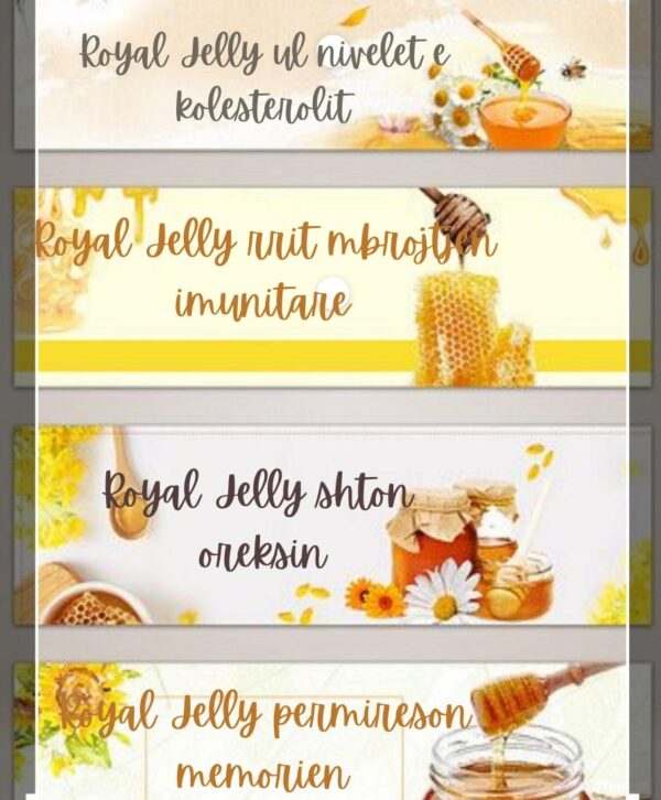 Qumështi i bletës – çfarë duhet të dini rreth tij – FarmaOn