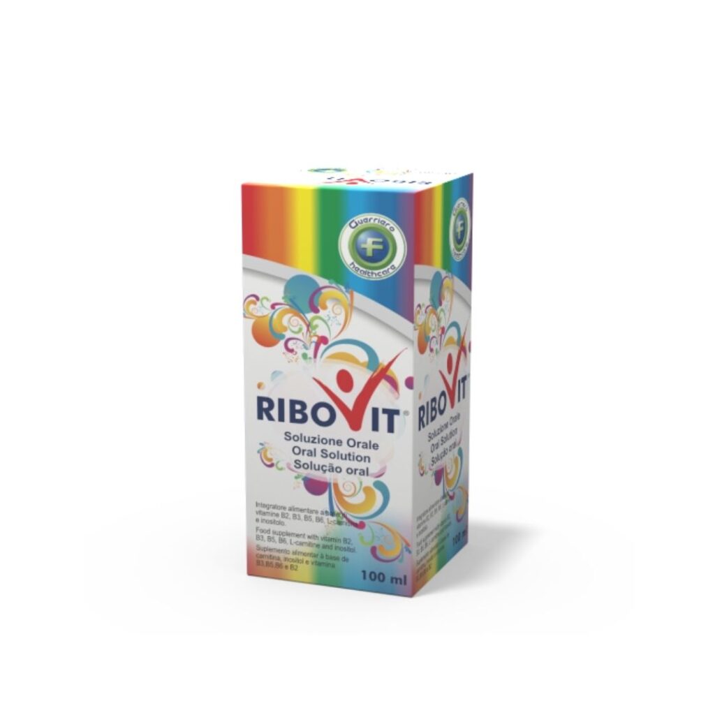 Guerriero Ribovit Oral Solution – FarmaOn