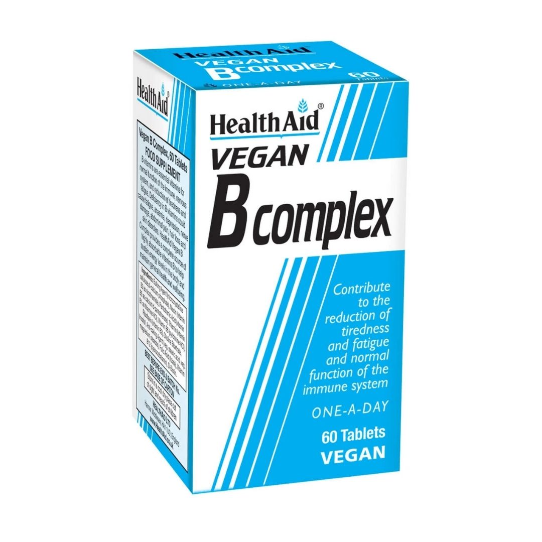 Health Aid B Complex – FarmaOn