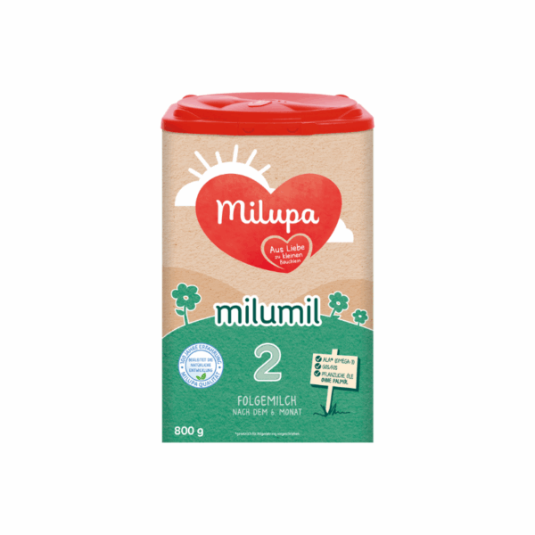 Milupa Milumil 3 Qumësht Formulë 6 m+ – FarmaOn