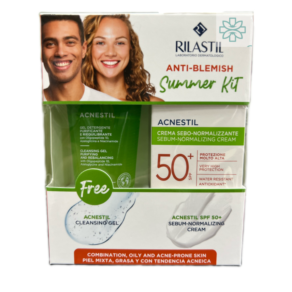 Rilastil Anti-Blemish Summer Kit – FarmaOn
