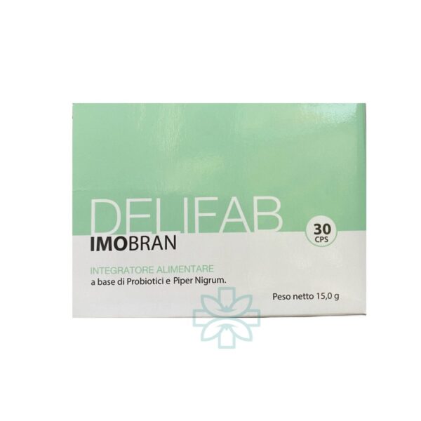 Delifab Imobran capsules – FarmaOn