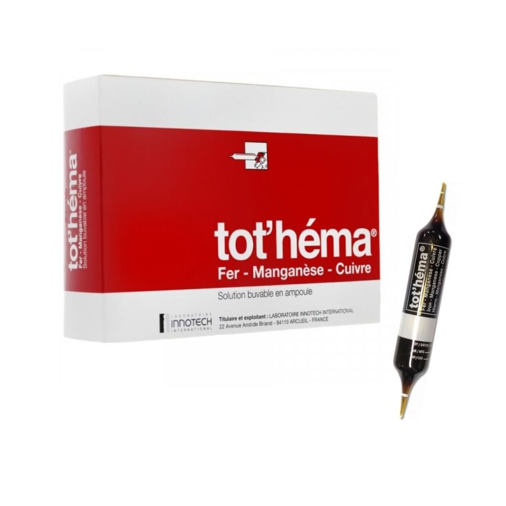 Tot`hema ampula – FarmaOn