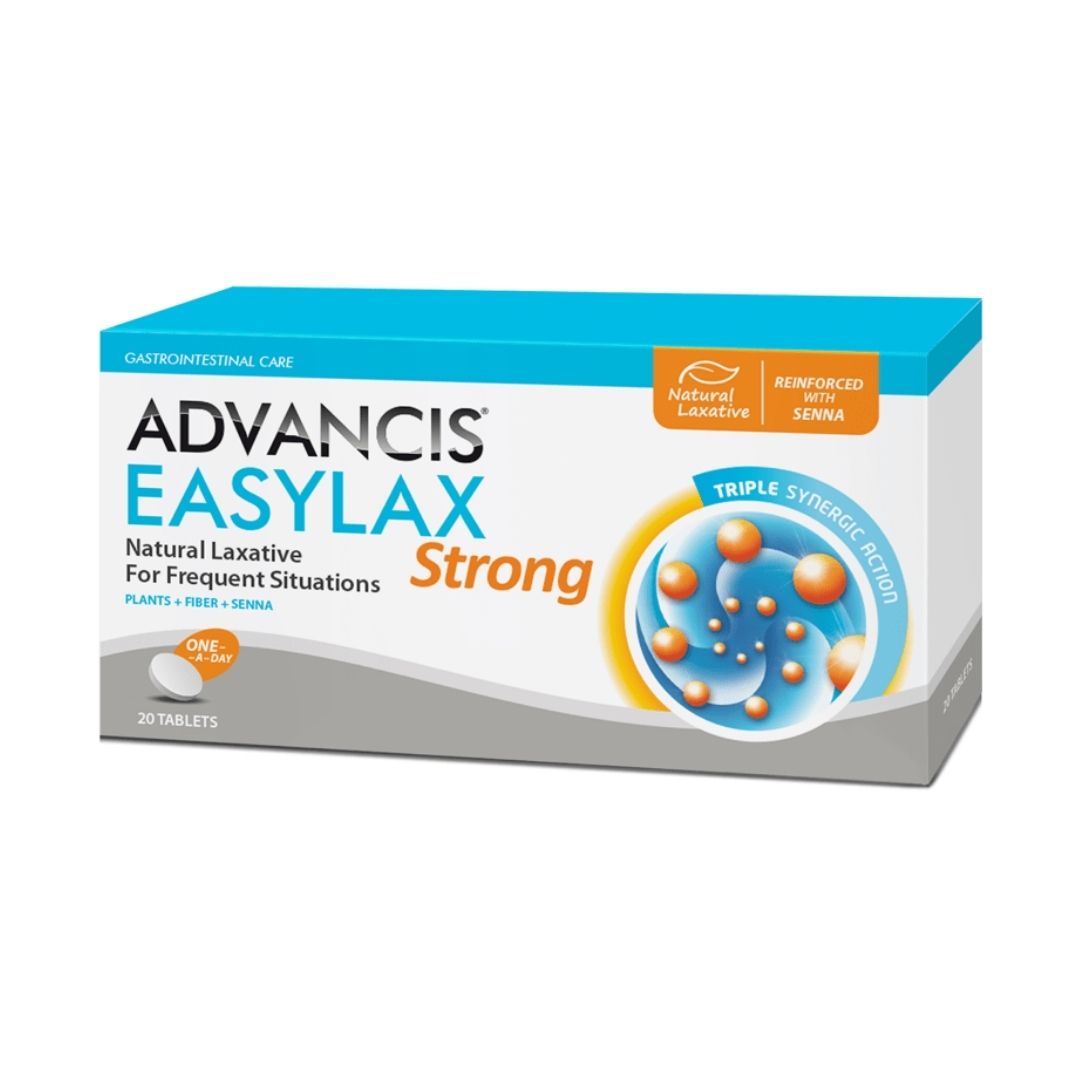 Advancis Easylax Strong – FarmaOn