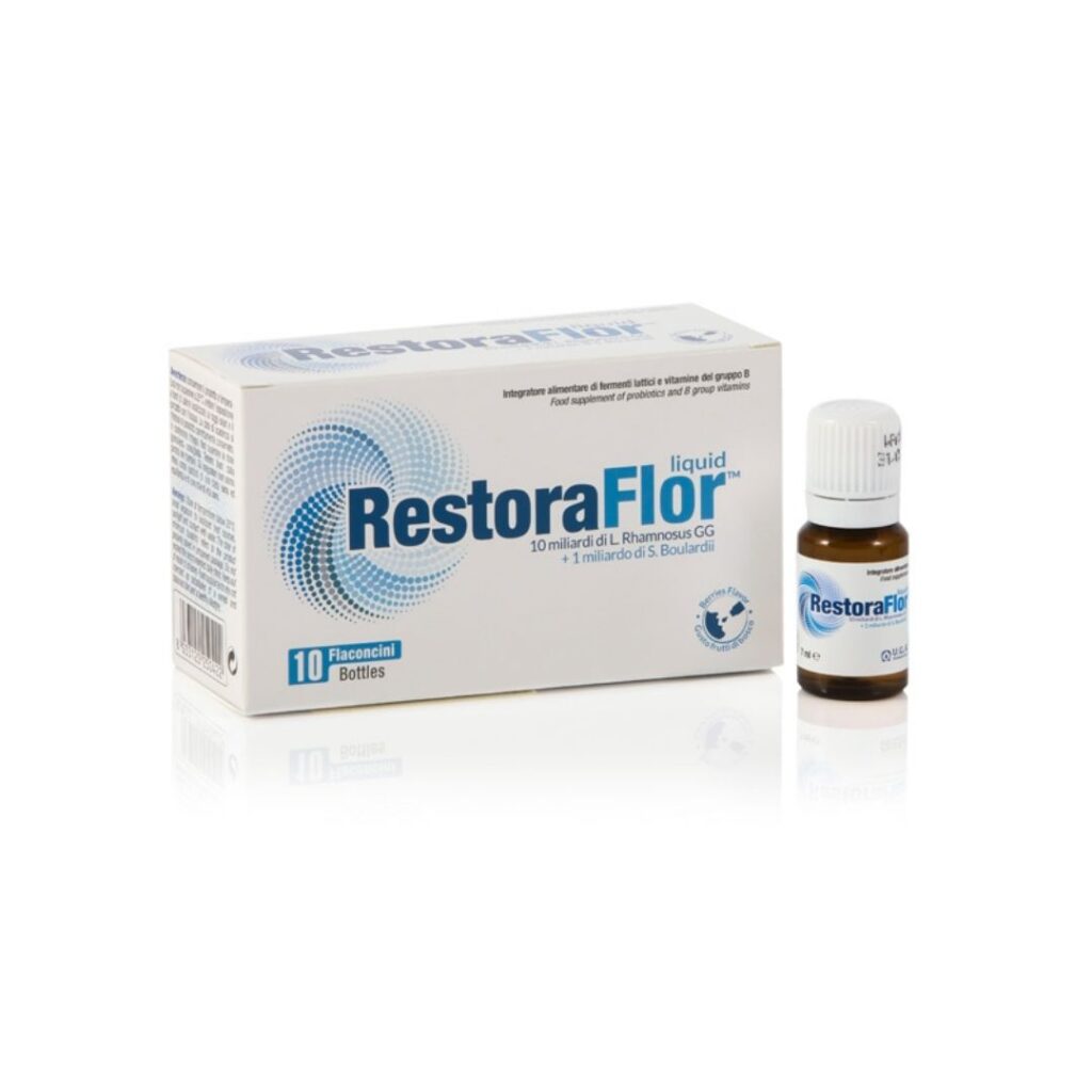 Restoraflor Liquid – FarmaOn