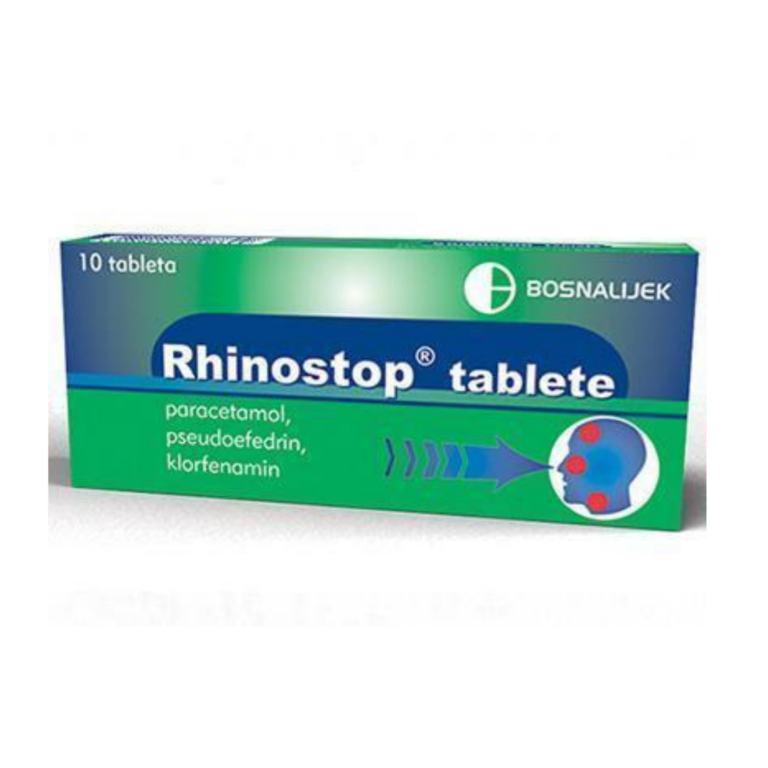 Rhinostop Tableta – FarmaOn