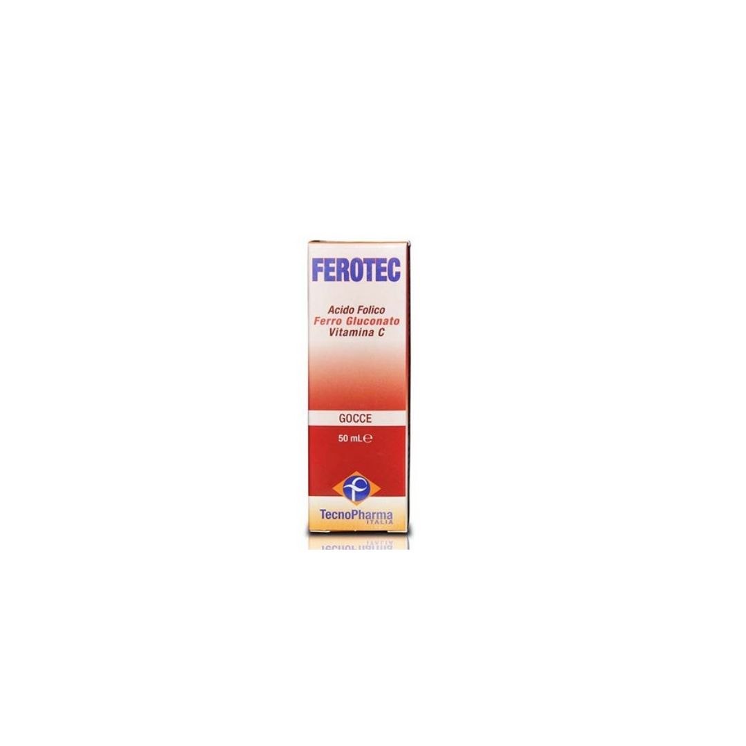 Ferotec Gocce – FarmaOn