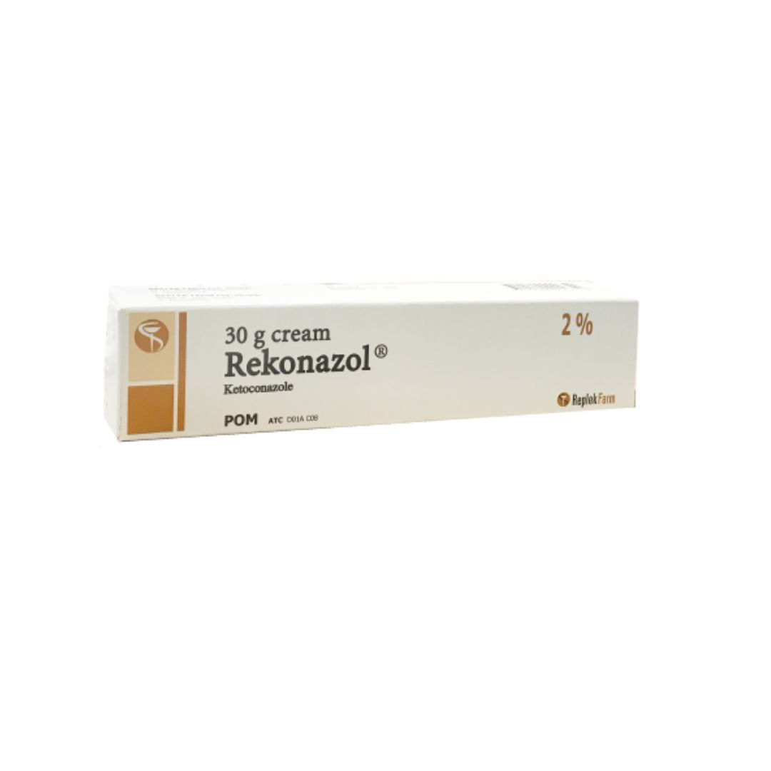 Rekonazol cream 2% – FarmaOn