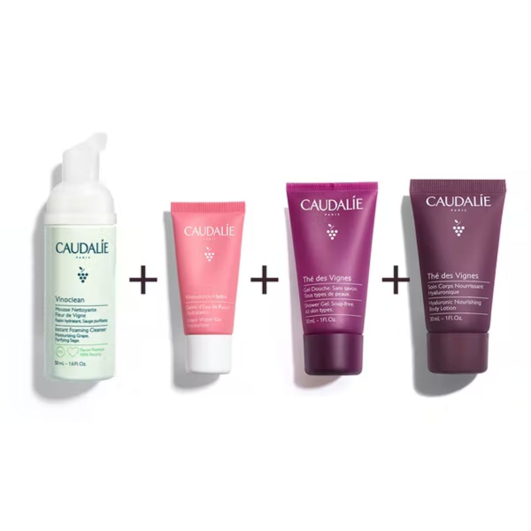 Caudalie Set The Essentials – FarmaOn