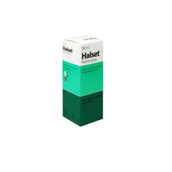 Halset Spray – FarmaOn