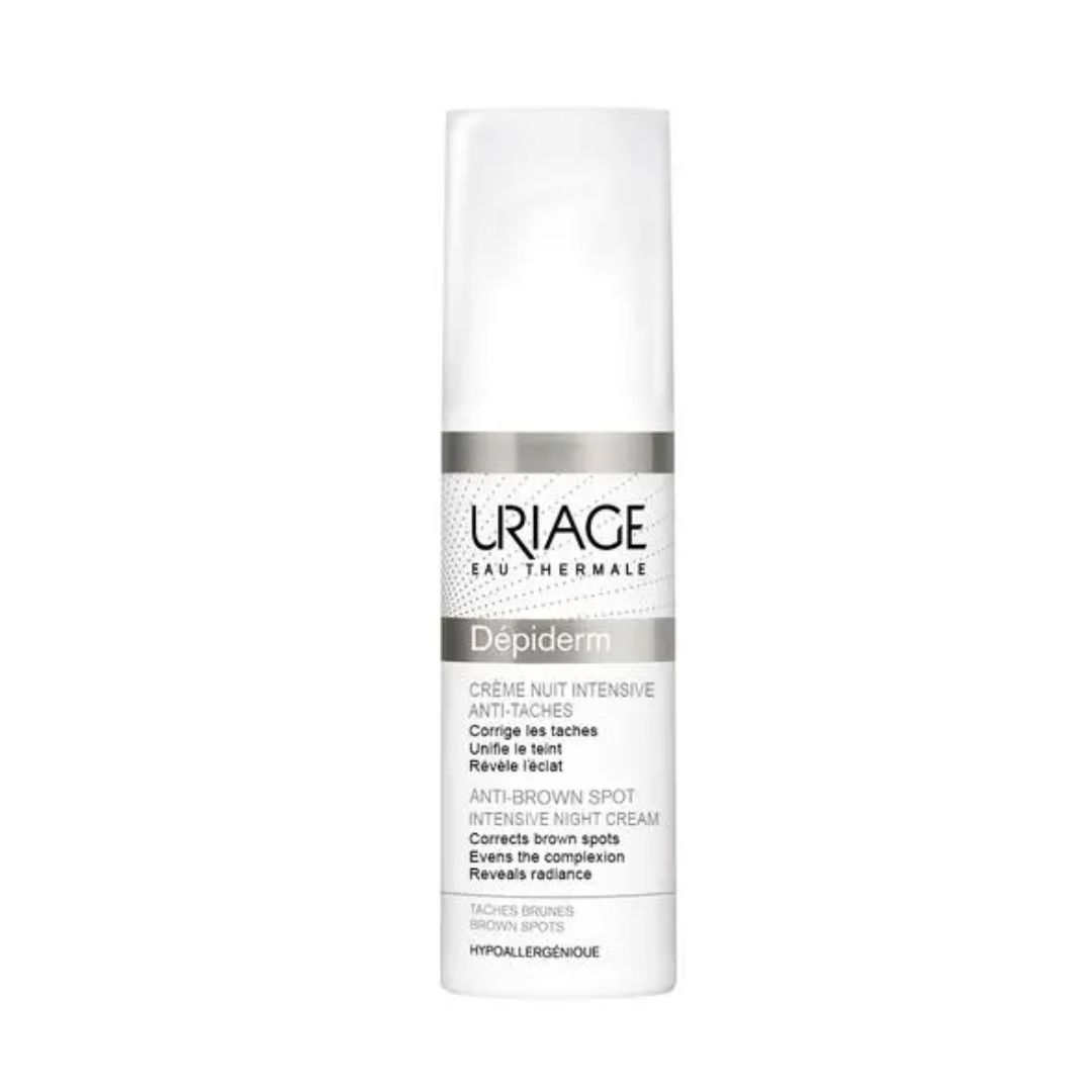Uriage Dépiderm Creme Nuit Intensive Anti-taches – FarmaOn