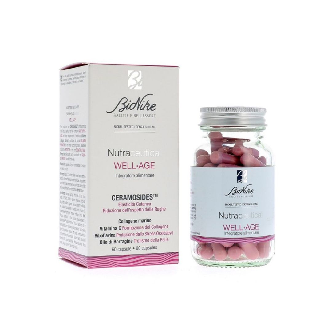 Bionike Nutraceutical well Age – FarmaOn