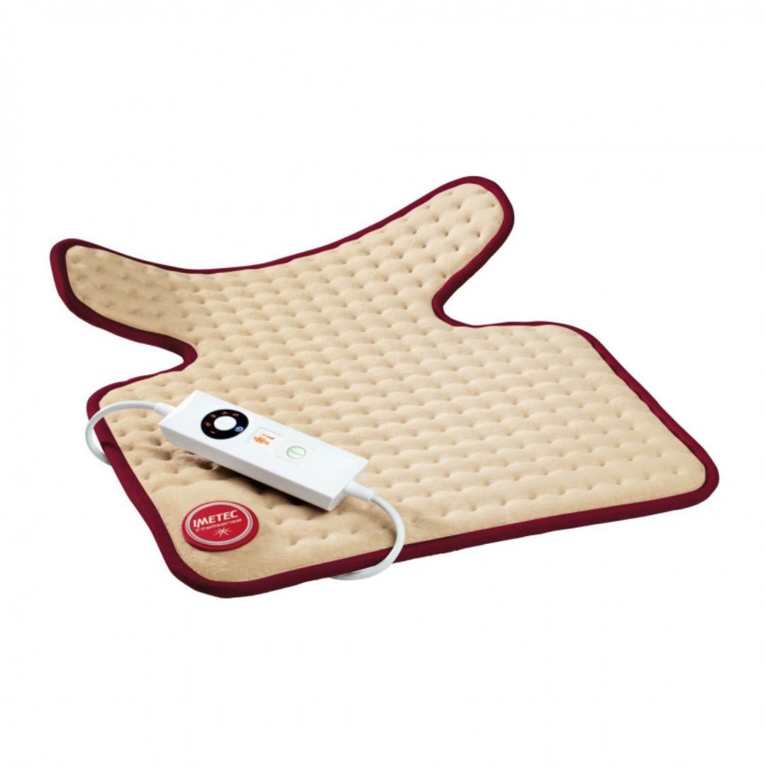 Imetec Relaxy Neck Heating Pad – FarmaOn