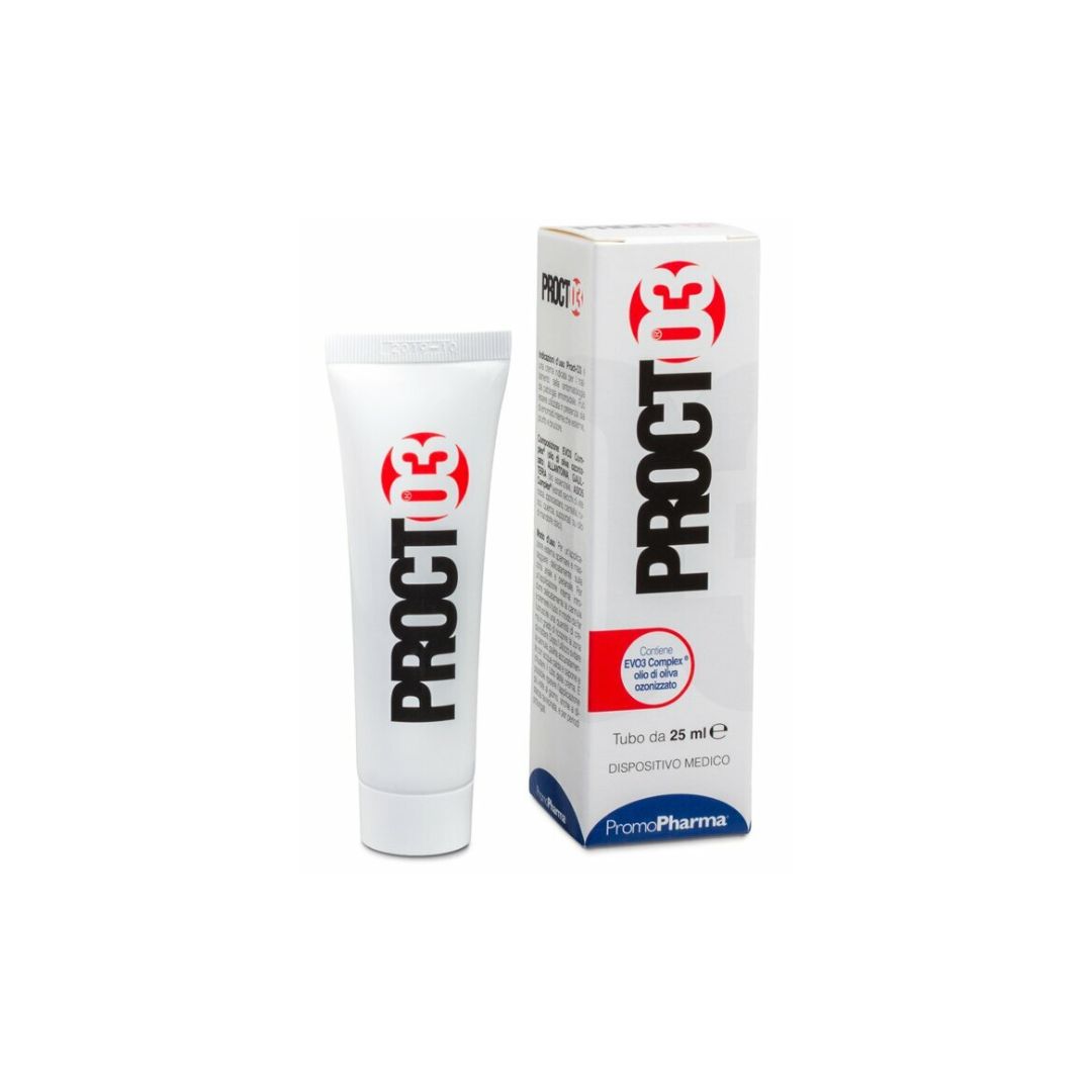 PromoPharma Procto3 Cream – FarmaOn