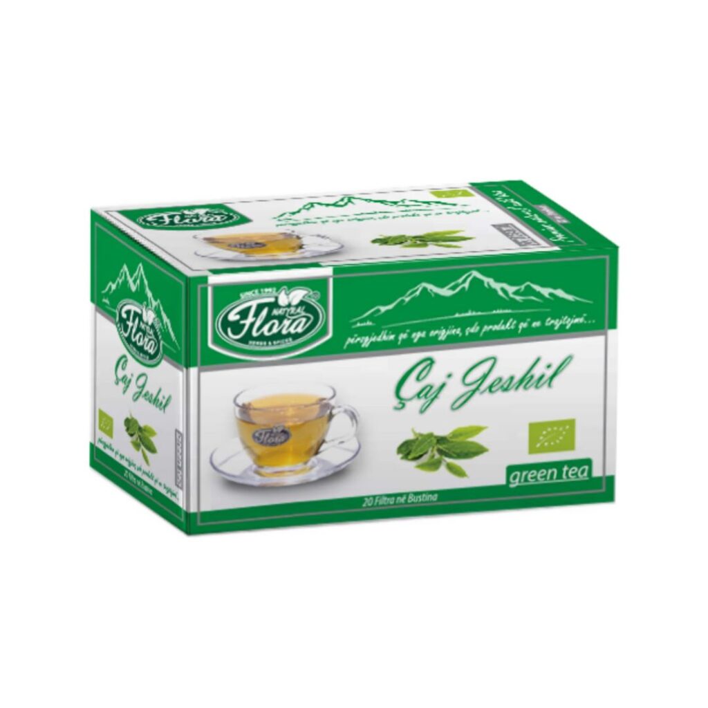 ATC Çaj Jeshil – FarmaOn