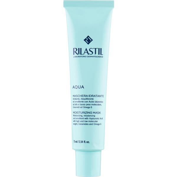 Rilastil Aqua Moisturizing Mask – FarmaOn