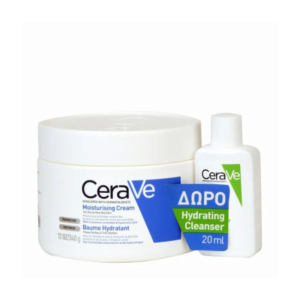 Cerave Moisturizing Cream Set – FarmaOn
