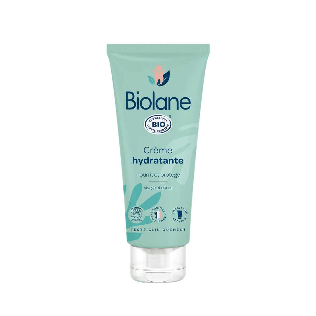 Biolane Organic Crème Hydratante Visage et Corps – FarmaOn