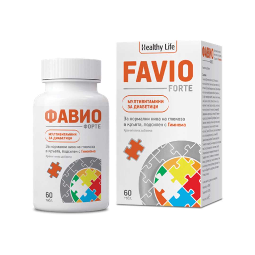 Healthy Life Favio Forte – FarmaOn