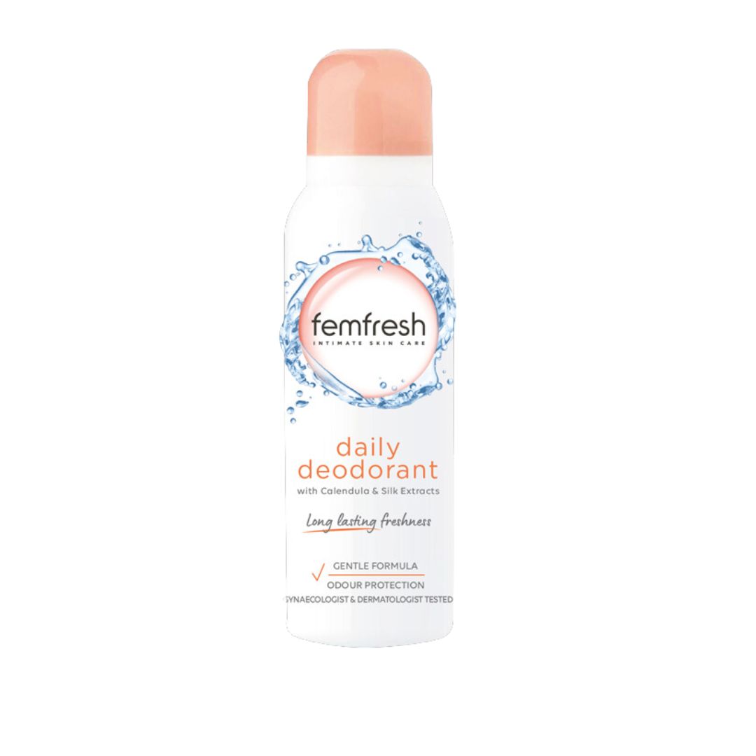 FemFresh Daily Deodorant – FarmaOn