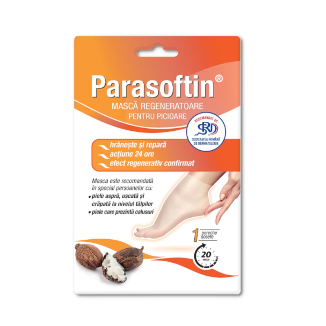 Parasoftin Regenerating Mask – FarmaOn