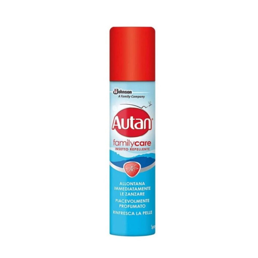 Autan Family Care Spray – FarmaOn