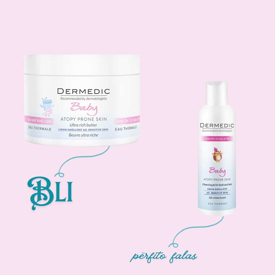 Dermedic Baby Set – FarmaOn