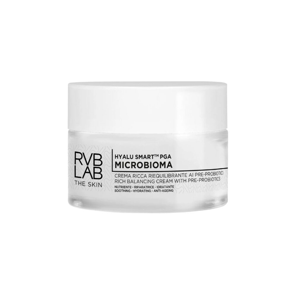 RVB Lab Microbioma Rich Balancing Cream with Prebiotics – FarmaOn