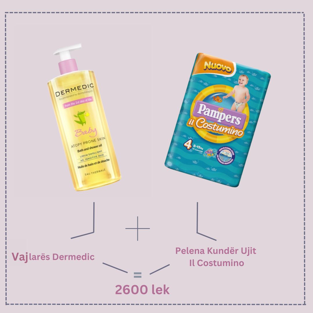 Dermedic Baby Summer Set 2 – FarmaOn