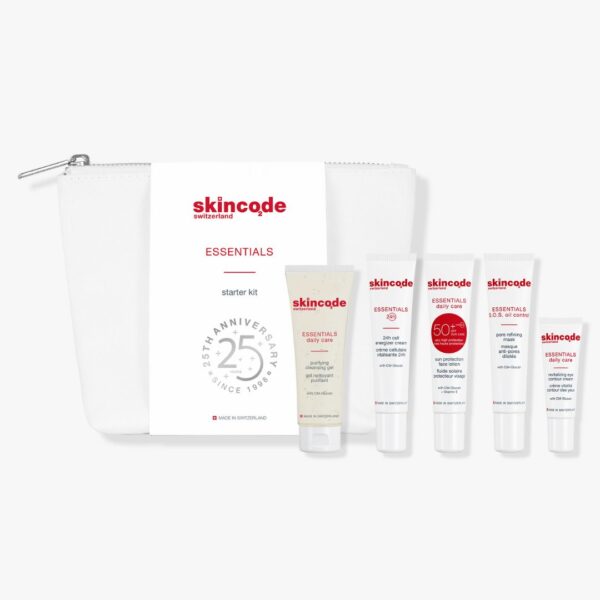 Skincode Essential Starter Kit – FarmaOn
