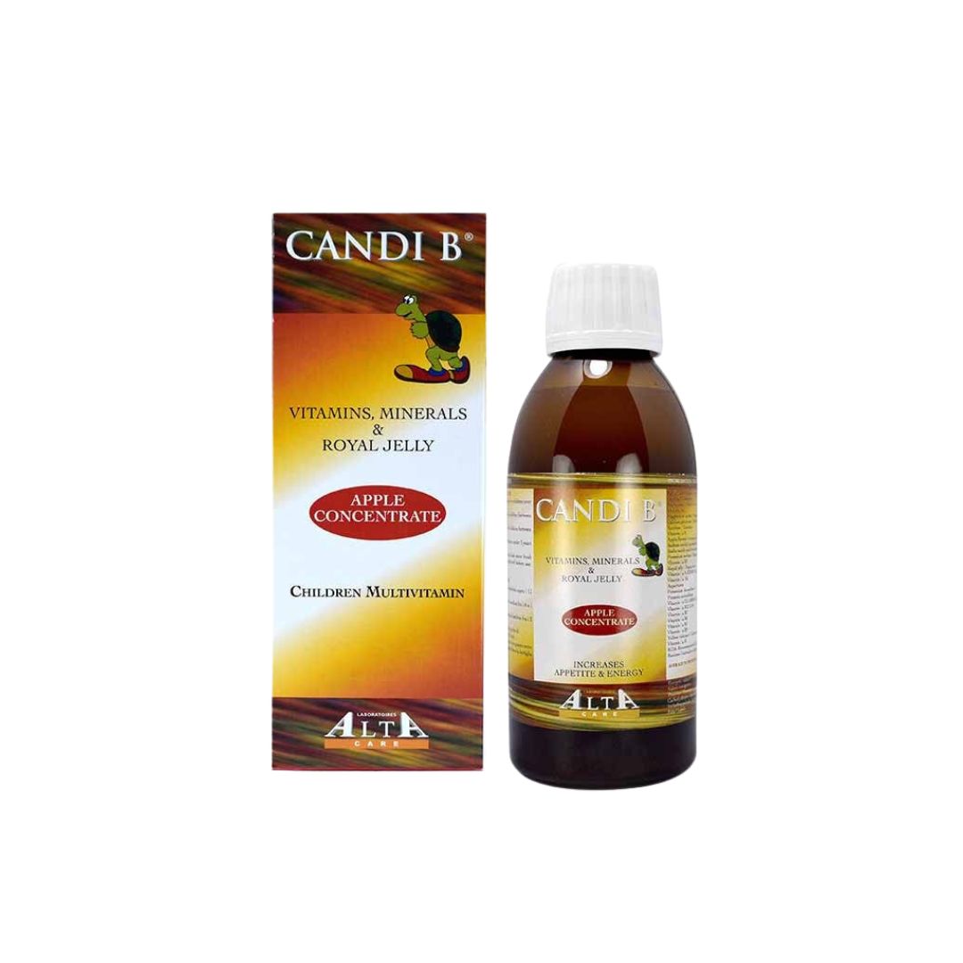 Alta Care LTD Candi B Syrup – FarmaOn