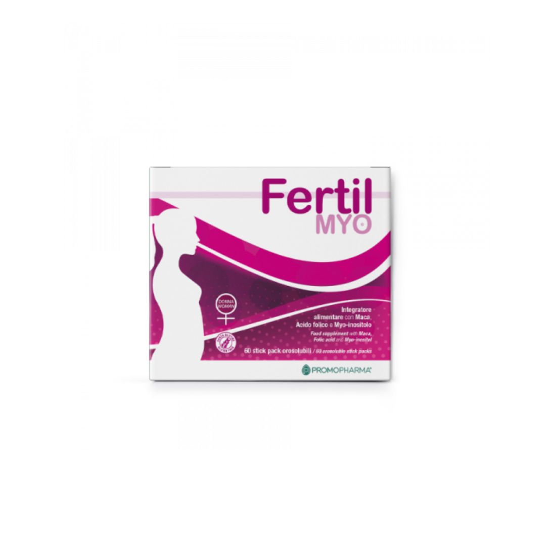 PromoPharma Fertil Myo Woman – FarmaOn