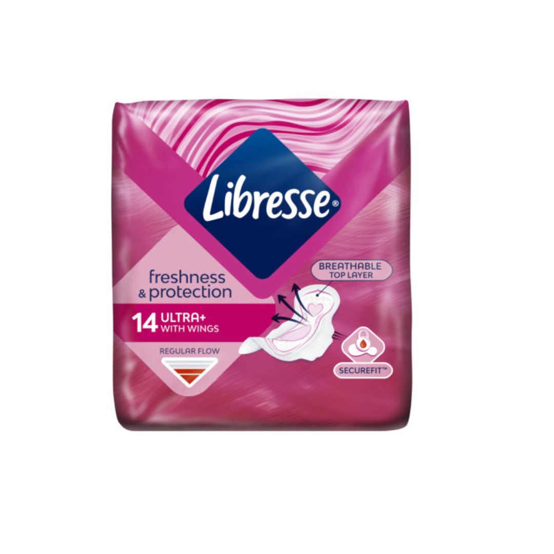 Libresse V-Protection Normal Wing – FarmaOn