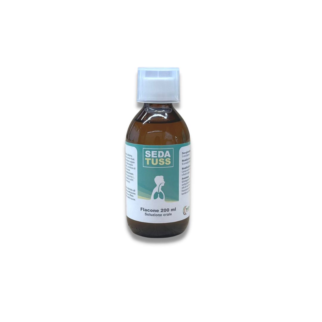 Medipharma Sedatuss Syrup – FarmaOn