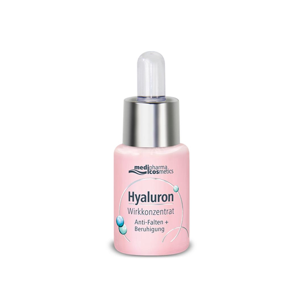 Medipharma Hyaluron Active Concentrate Anti-Wrinkle + Repair – FarmaOn