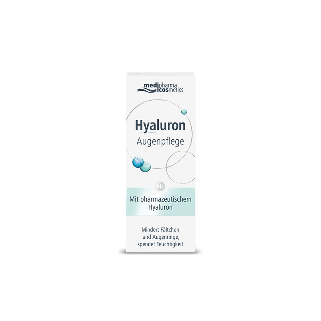 Medipharma Hyaluron Eye Care – FarmaOn