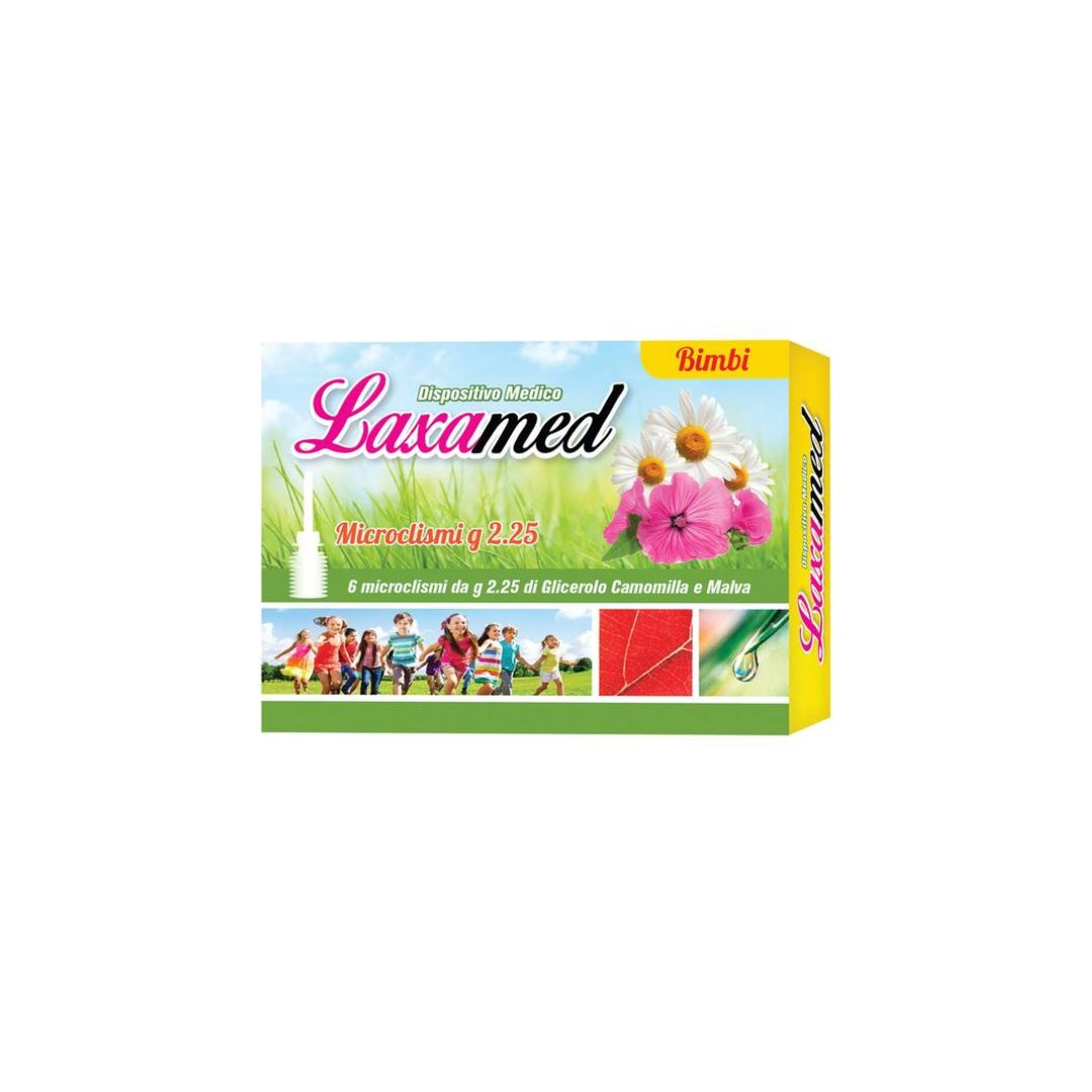 Medipharma Laxamed Bimbi – FarmaOn