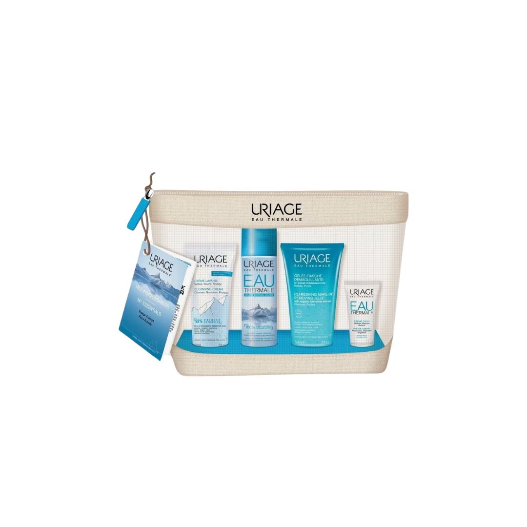 Uriage Corporate Travel Kit – FarmaOn