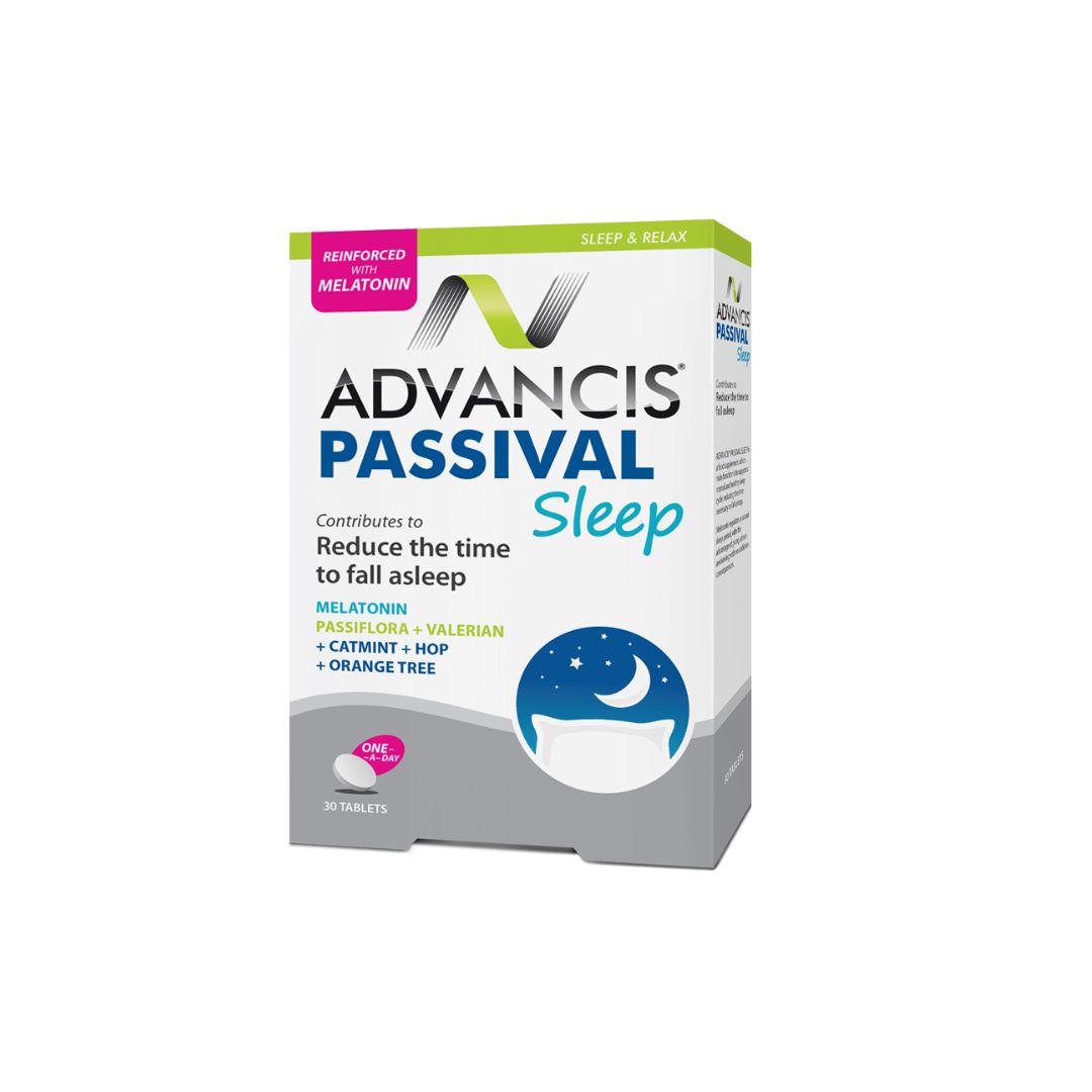 Advancis Passival Sleep – FarmaOn