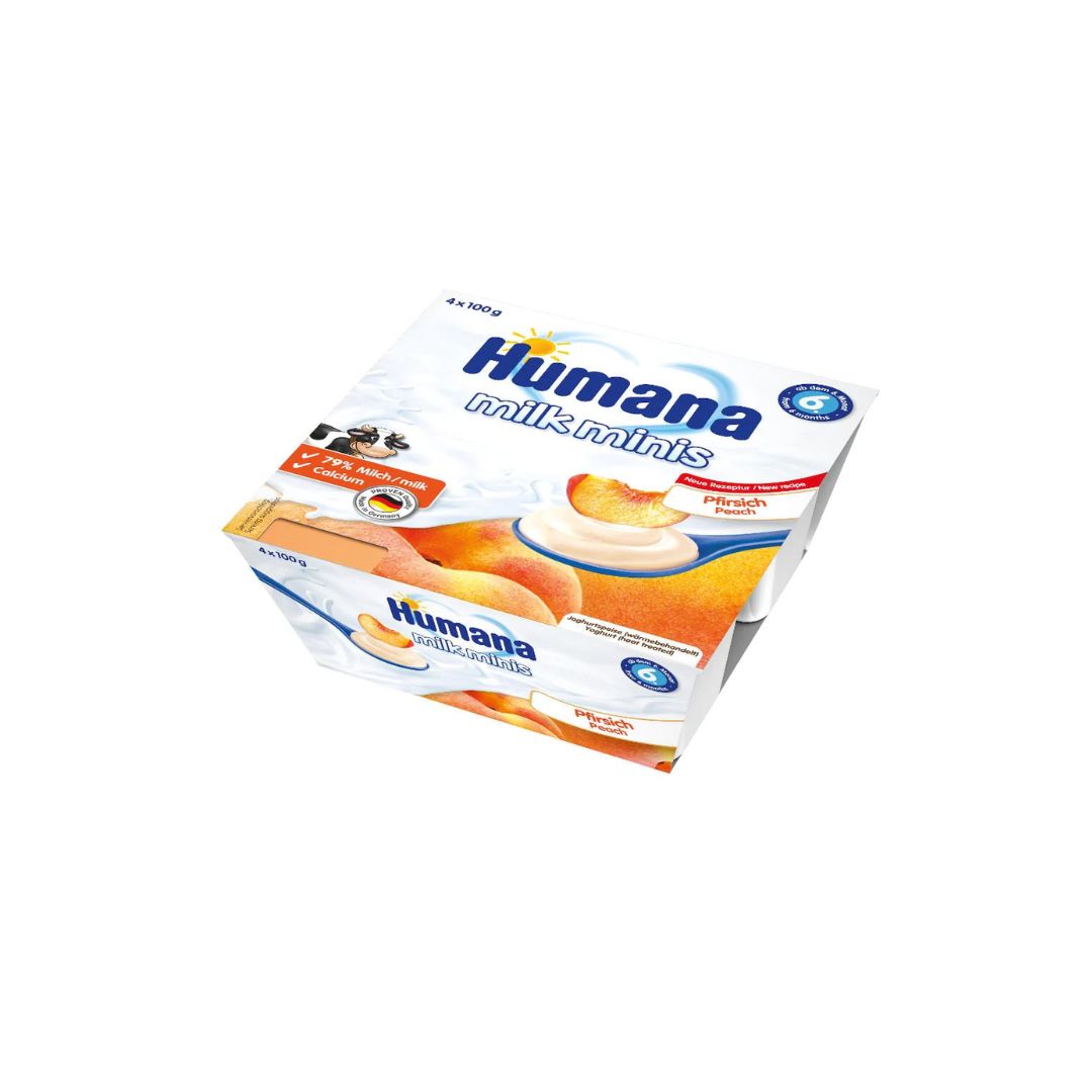 Humana Milk Minis 6 m+ – FarmaOn