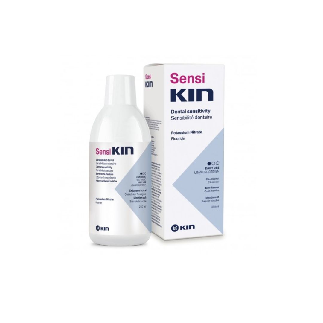 Kin SensiKin Mouthwash – FarmaOn