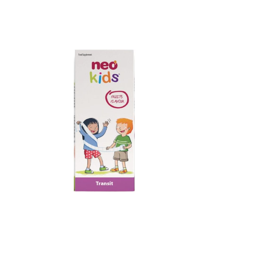 Neo Kids Transit Syrup – FarmaOn
