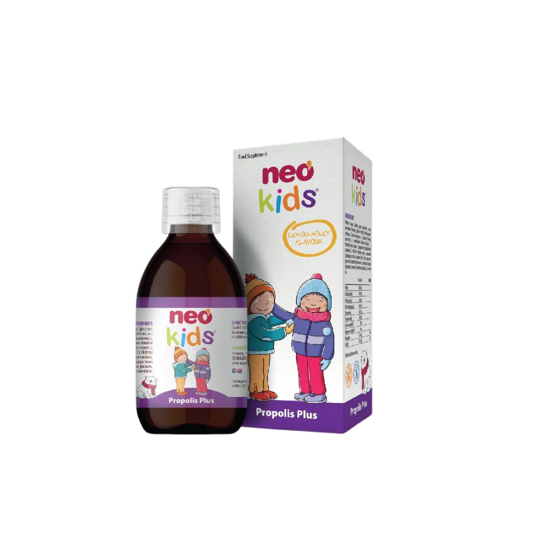Neo Kids Propolis Plus – FarmaOn
